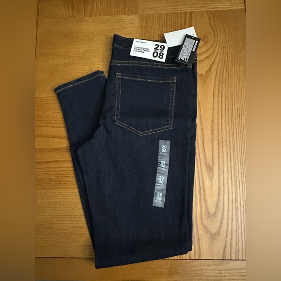 Joe Fresh | Jeans | Nwt Joe Fresh Classic Slim Mid Rise Skinny Jeans ...
